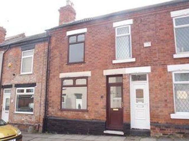 2 Bedrooms Terraced house for rent in Antill Street, Stapleford, Nottingham NG9