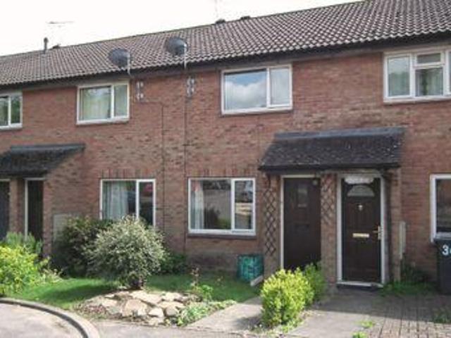 2 Bedrooms Terraced house for rent in Appledown Close, Alresford, Hampshire SO24