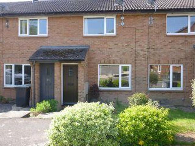 2 Bedrooms Terraced house for rent in Appledown Close, Alresford SO24