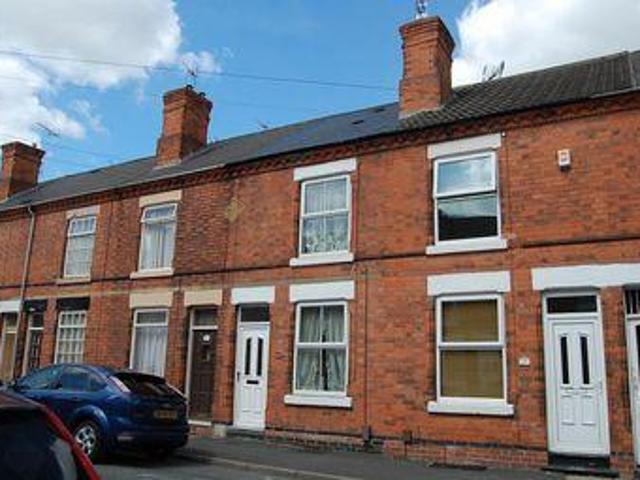 2 Bedrooms Terraced house for rent in Archer Street, Derby DE24
