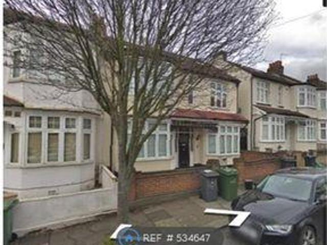 2 Bedrooms Terraced house for rent in Arragon Gardens, London SW16