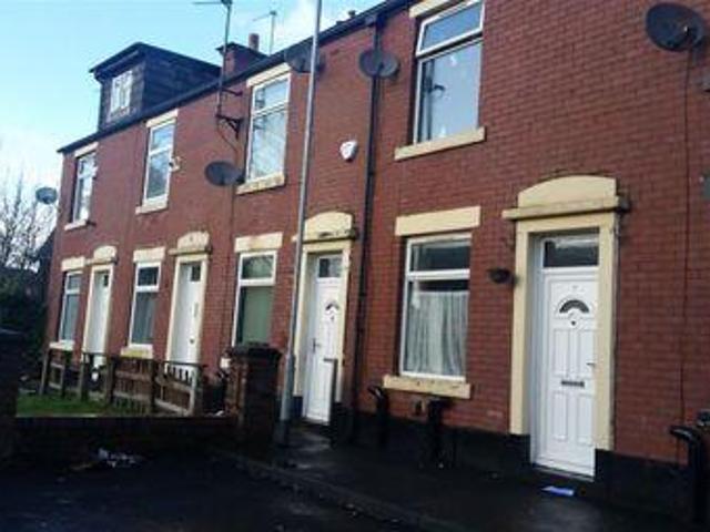 2 Bedrooms Terraced house for rent in Arthington Street, Rochdale OL16