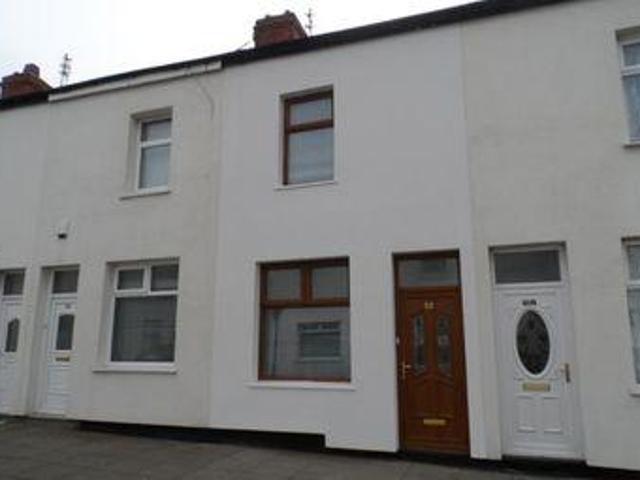 2 Bedrooms Terraced house for rent in Ashton Road, Blackpool FY1