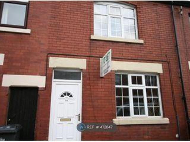 2 Bedrooms Terraced house for rent in Bucklands Avenue, Preston PR2