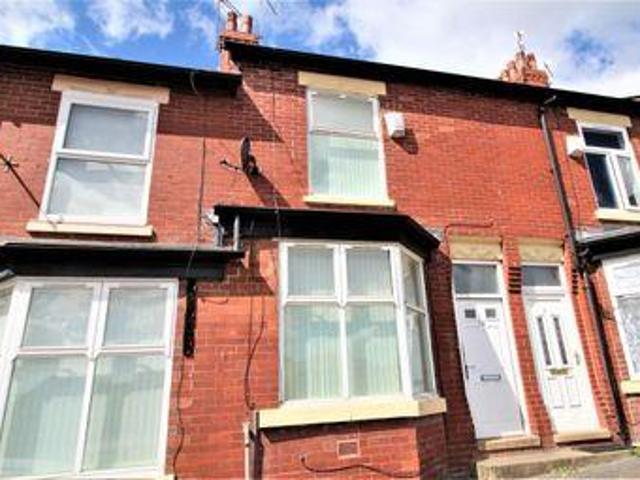 2 Bedrooms Terraced house for rent in Bunyard Street, Manchester M8