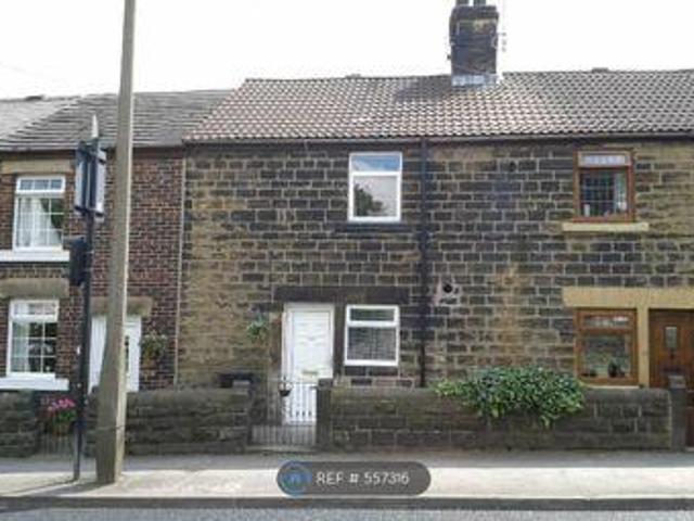 2 Bedrooms Terraced house for rent in Burncross Road, Sheffield S35