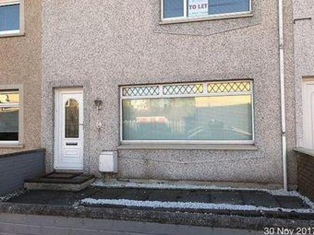 2 Bedrooms Terraced house for rent in Burnside Crescent, Shotts ML7