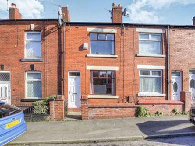 2 Bedrooms Terraced house for rent in Burkitt Street, Hyde SK14