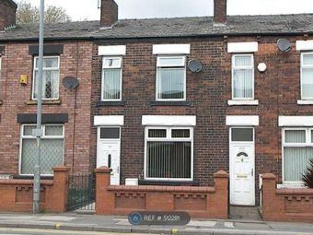 2 Bedrooms Terraced house for rent in Bury Rd, Manchester BL2