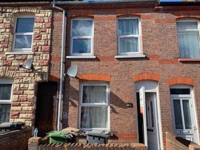 2 Bedrooms Terraced house for rent in Butlin Road, Luton LU1