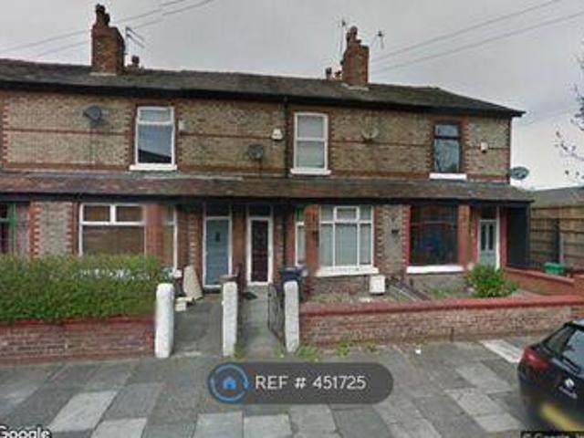 2 Bedrooms Terraced house for rent in Buxton Avenue, Manchester M20