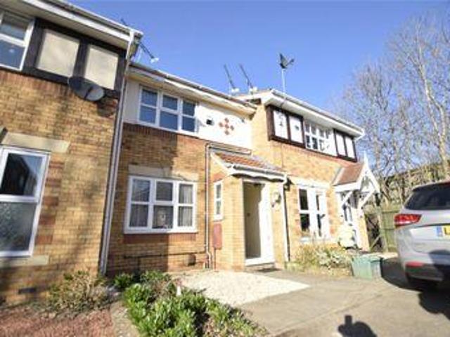 2 Bedrooms Terraced house for rent in Bye Mead, Emersons Green, Bristol BS16
