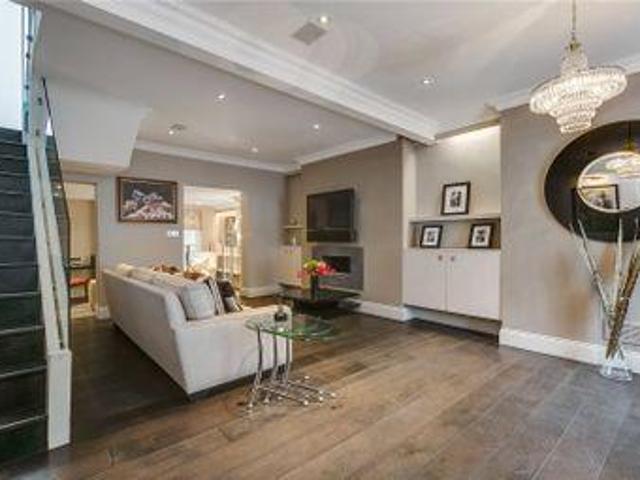 2 Bedrooms Terraced house for rent in Bywater Street, London SW3