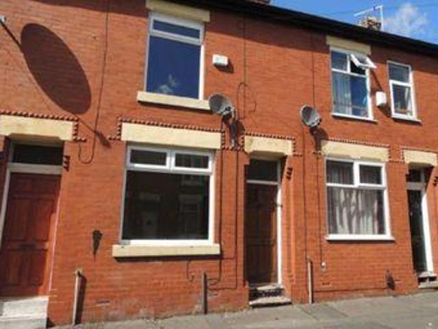 2 Bedrooms Terraced house for rent in Bakewell Street, Gorton, Manchester M18