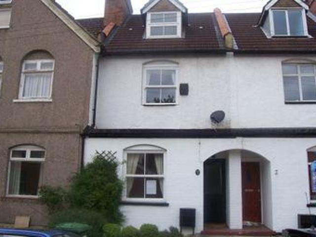 2 Bedrooms Terraced house for rent in Baldwyns Road, Bexley DA5
