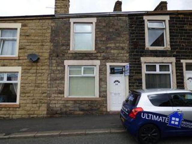 2 Bedrooms Terraced house for rent in Bankhouse Road, Nelson BB9