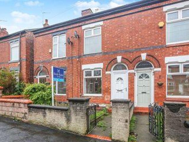 2 Bedrooms Terraced house for rent in Banks Lane, Stockport SK1