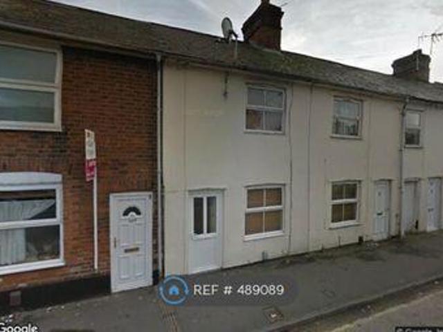 2 Bedrooms Terraced house for rent in Barrack St, Colchester CO1