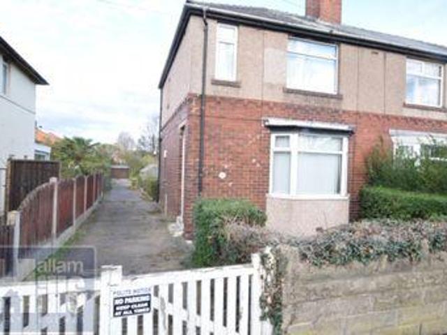 2 Bedrooms Terraced house for rent in Bawtry Road, Sheffield, South Yorkshire S9