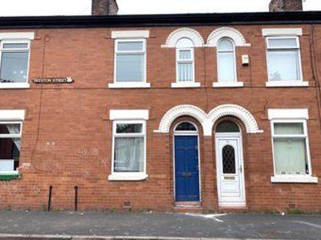 2 Bedrooms Terraced house for rent in Beeston Street, Manchester M9