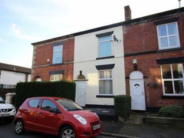 2 Bedrooms Terraced house for rent in Belbeck Street, Bury, Greater Manchester BL8