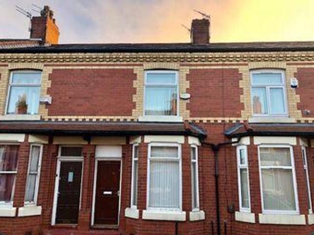 2 Bedrooms Terraced house for rent in Blandford Road, Salford M6