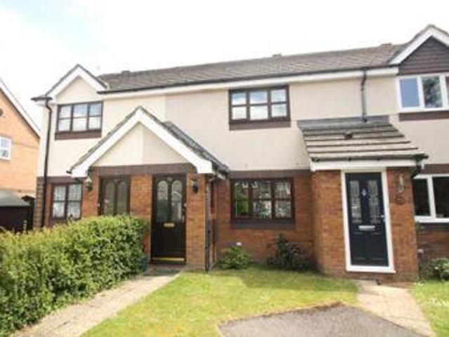 2 Bedrooms Terraced house for rent in Bloomfield Close, Knaphill, Woking GU21