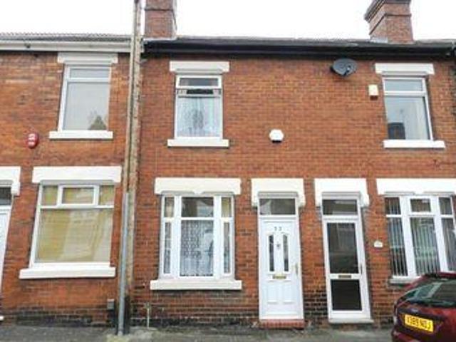 2 Bedrooms Terraced house for rent in Blunt Street, May Bank, Newcastle Under Lyme ST5