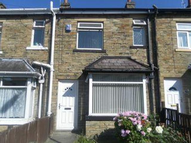 2 Bedrooms Terraced house for rent in Bolingbroke Street, Bradford BD5