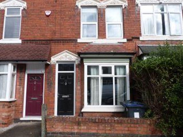 2 Bedrooms Terraced house for rent in Bond Street, Stirchley, Birmingham B30