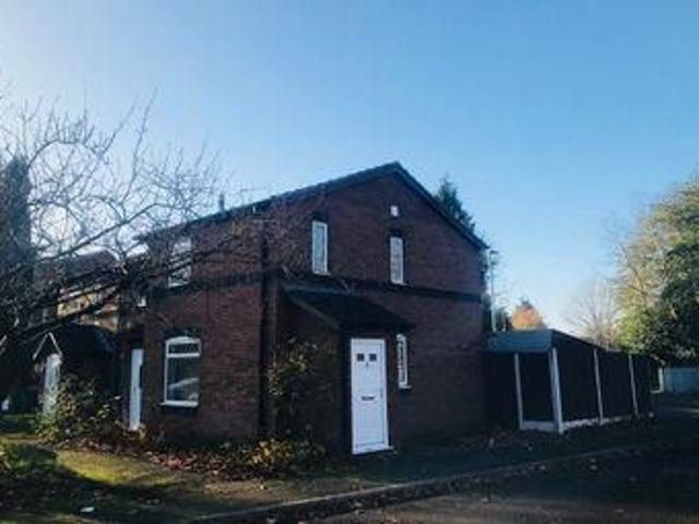 2 Bedrooms Terraced house for rent in Bracewell Close, Manchester M12