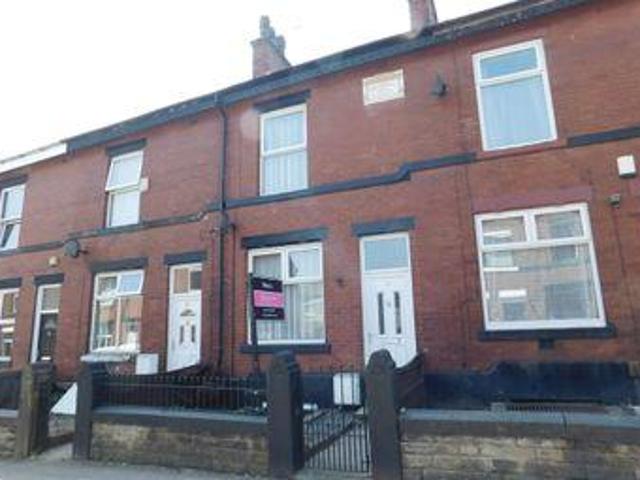 2 Bedrooms Terraced house for rent in Bridgefield Street, Radcliffe, Manchester M26