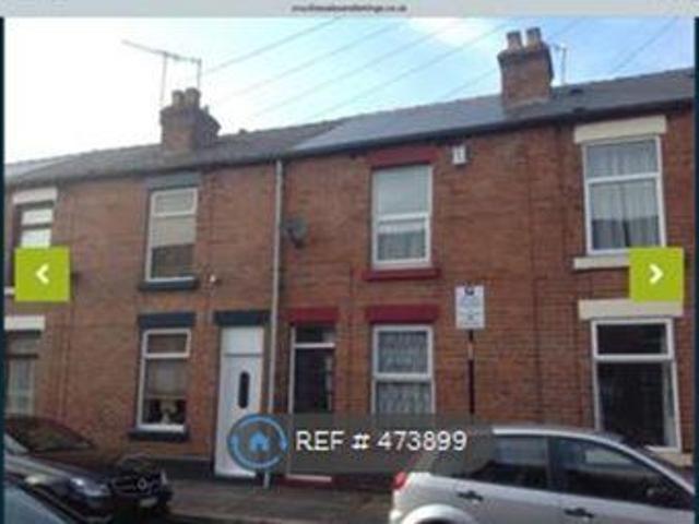 2 Bedrooms Terraced house for rent in Brier Street, Sheffield S6