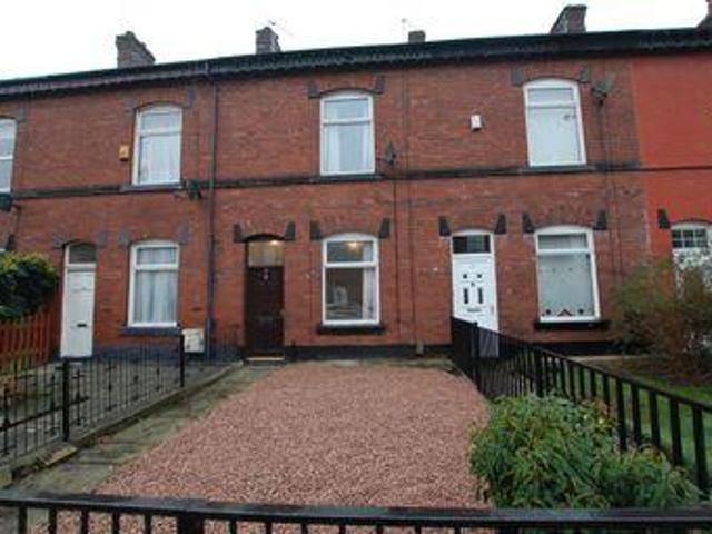 2 Bedrooms Terraced house for rent in Brierley Street, Bury BL9