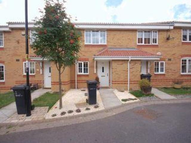 2 Bedrooms Terraced house for rent in Britton Gardens, Kingswood, Bristol BS15