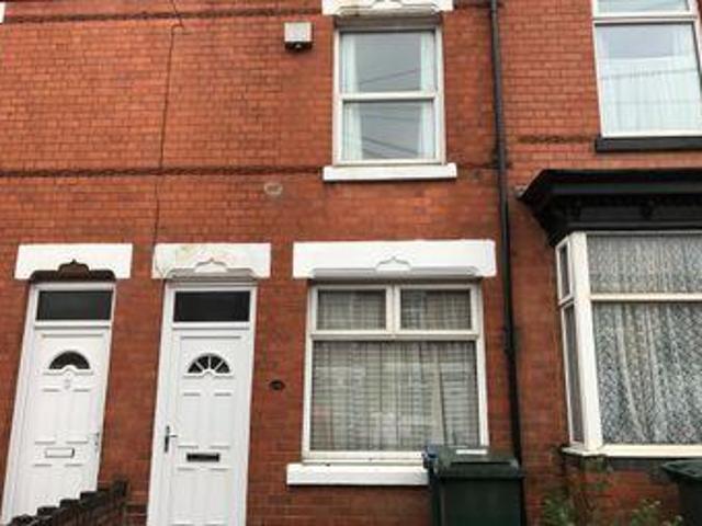 2 Bedrooms Terraced house for rent in Broomfield Road, Coventry CV5