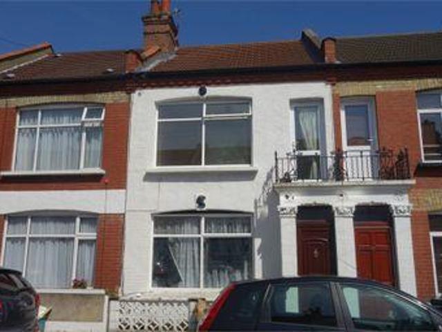 2 Bedrooms Terraced house for rent in Brocklesby Road, London SE25