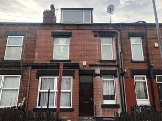 2 Bedrooms Terraced house for rent in Brownhill Terrace, Leeds LS9