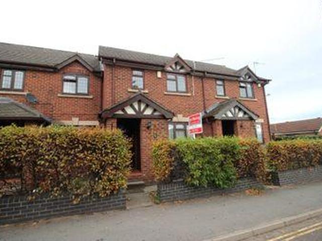 2 Bedrooms Terraced house for rent in Brownlow Street, Whitchurch SY13