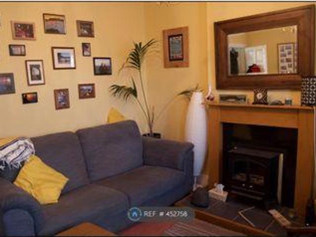 2 Bedrooms Terraced house for rent in Cundy St, Sheffield S6