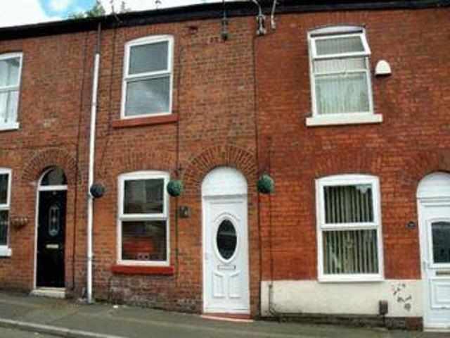 2 Bedrooms Terraced house for rent in Cunliffe Street, Hyde SK14