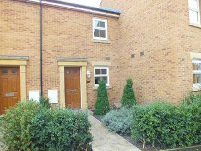 2 Bedrooms Terraced house for rent in Cusance Way, Hilperton, Wiltshire BA14