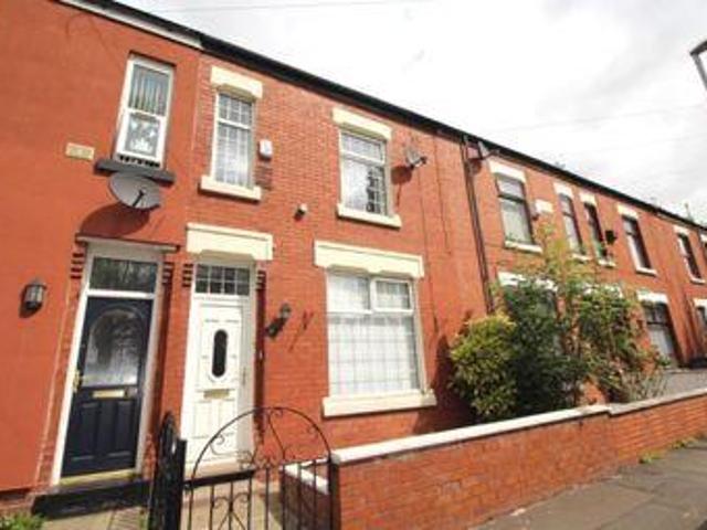 2 Bedrooms Terraced house for rent in Cambert Lane, Manchester M18