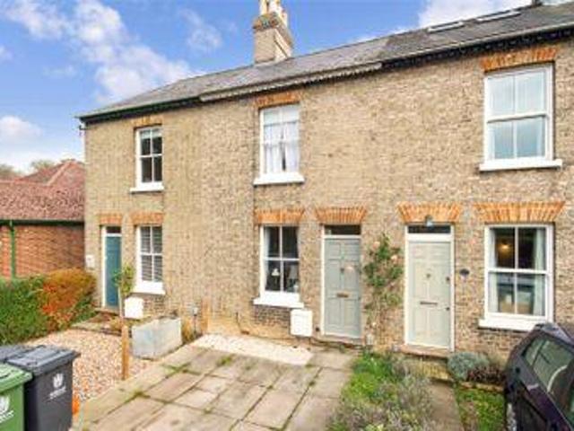 2 Bedrooms Terraced house for rent in Cambridge Road, Impington, Cambridge CB24