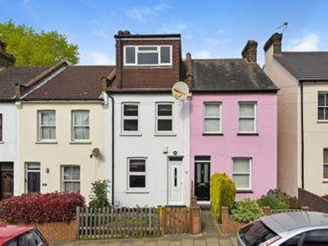 2 Bedrooms Terraced house for rent in Canon Road, Bromley BR1