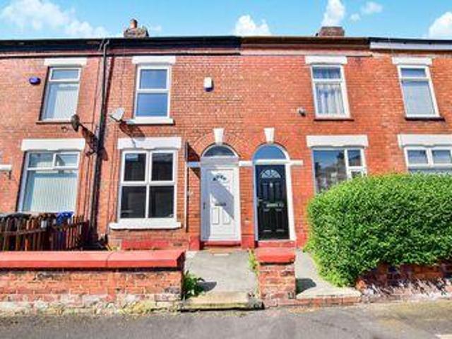 2 Bedrooms Terraced house for rent in Carmichael Street, Stockport SK3