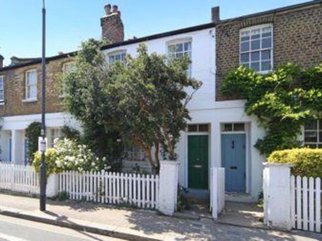 2 Bedrooms Terraced house for rent in Cardross Street, Brackenbury Village, London W6