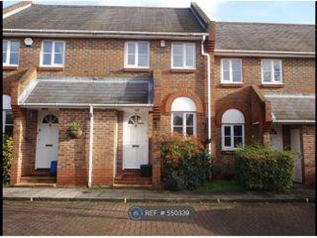 2 Bedrooms Terraced house for rent in Catherine Drive, Richmond TW9
