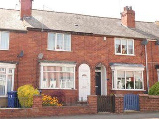 2 Bedrooms Terraced house for rent in Cecil Avenue, Warmsworth, Doncaster DN4