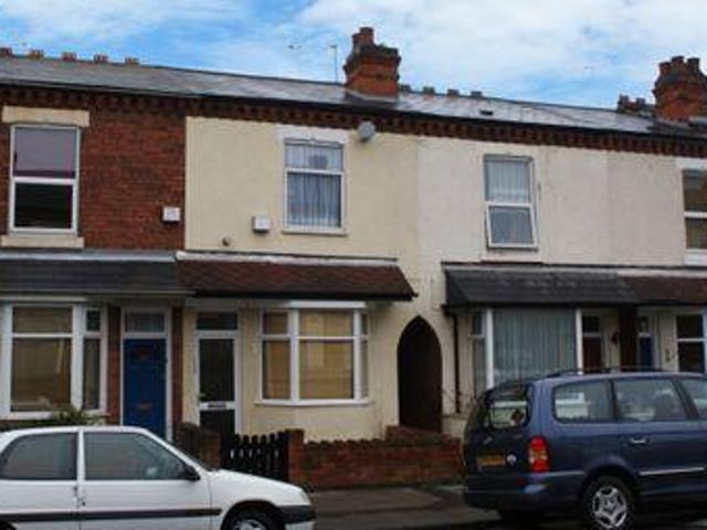 2 Bedrooms Terraced house for rent in Charlotte Road, Stirchley B30